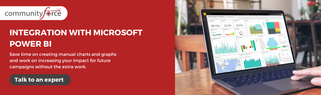 Non-Profits And Power BI - Importance of Being Data-Driven in Today's ...