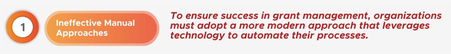 Challenges in Grant Management: Overcoming Problems and Avoiding Red Flags